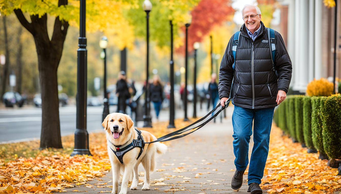How to Walk a Blind Dogs: Safe & Enjoyable Walk Tips
